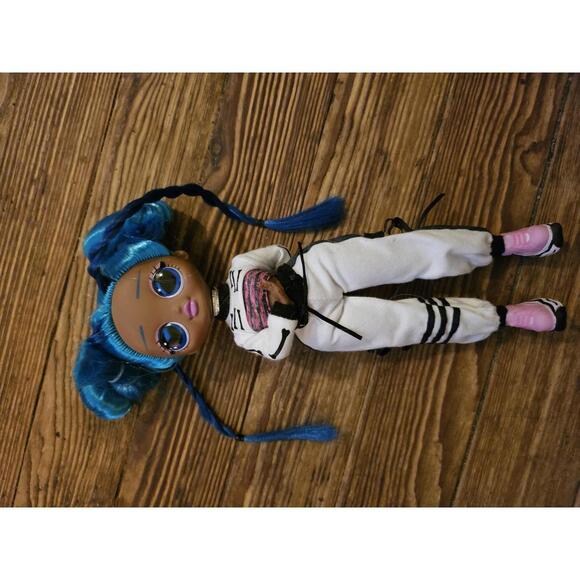 Toys | Lol Surprise Omg Chillax 9 Doll Used As Shown Euc | Poshmark